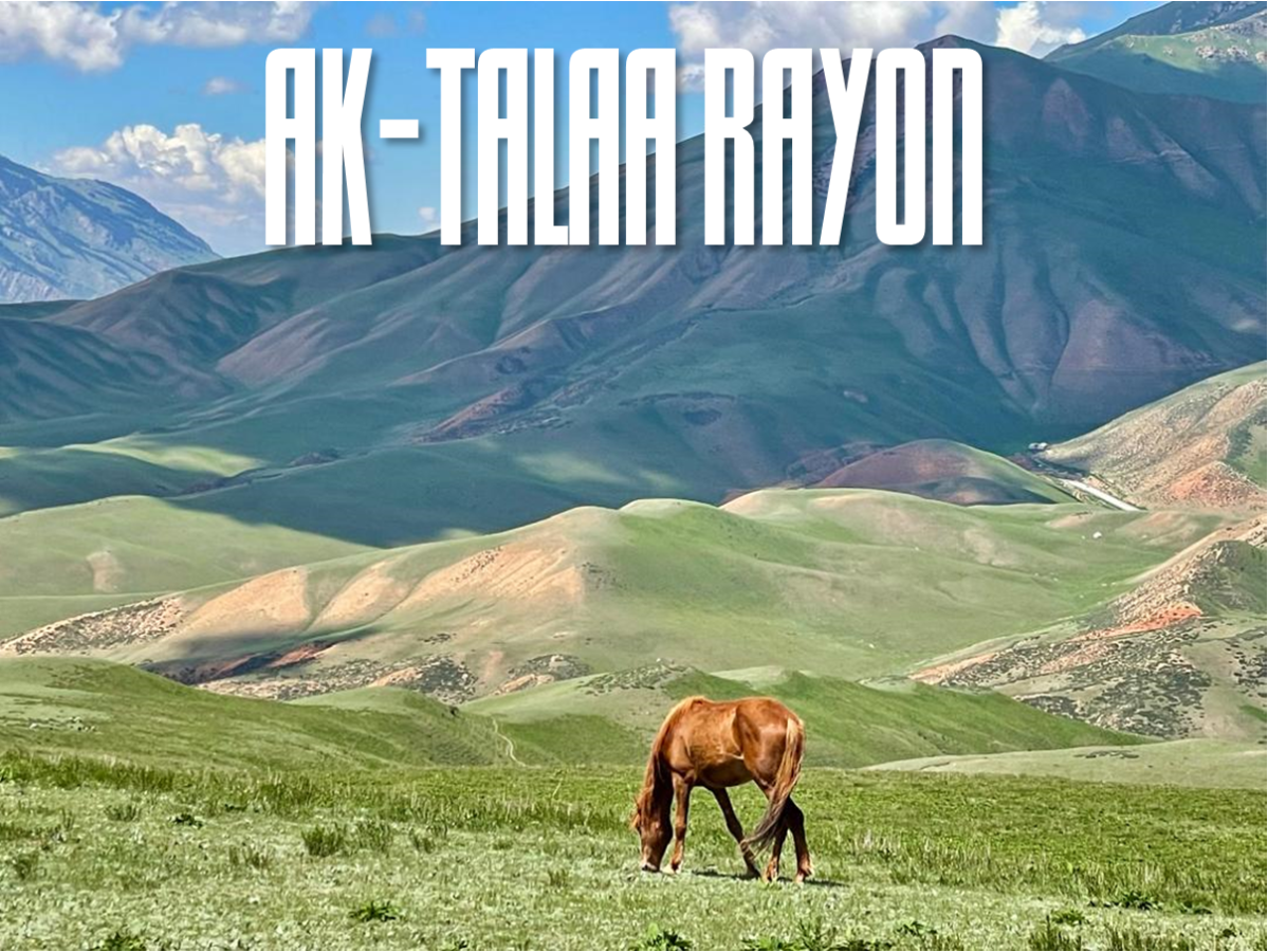 Visit Naryn – True Kyrgyz